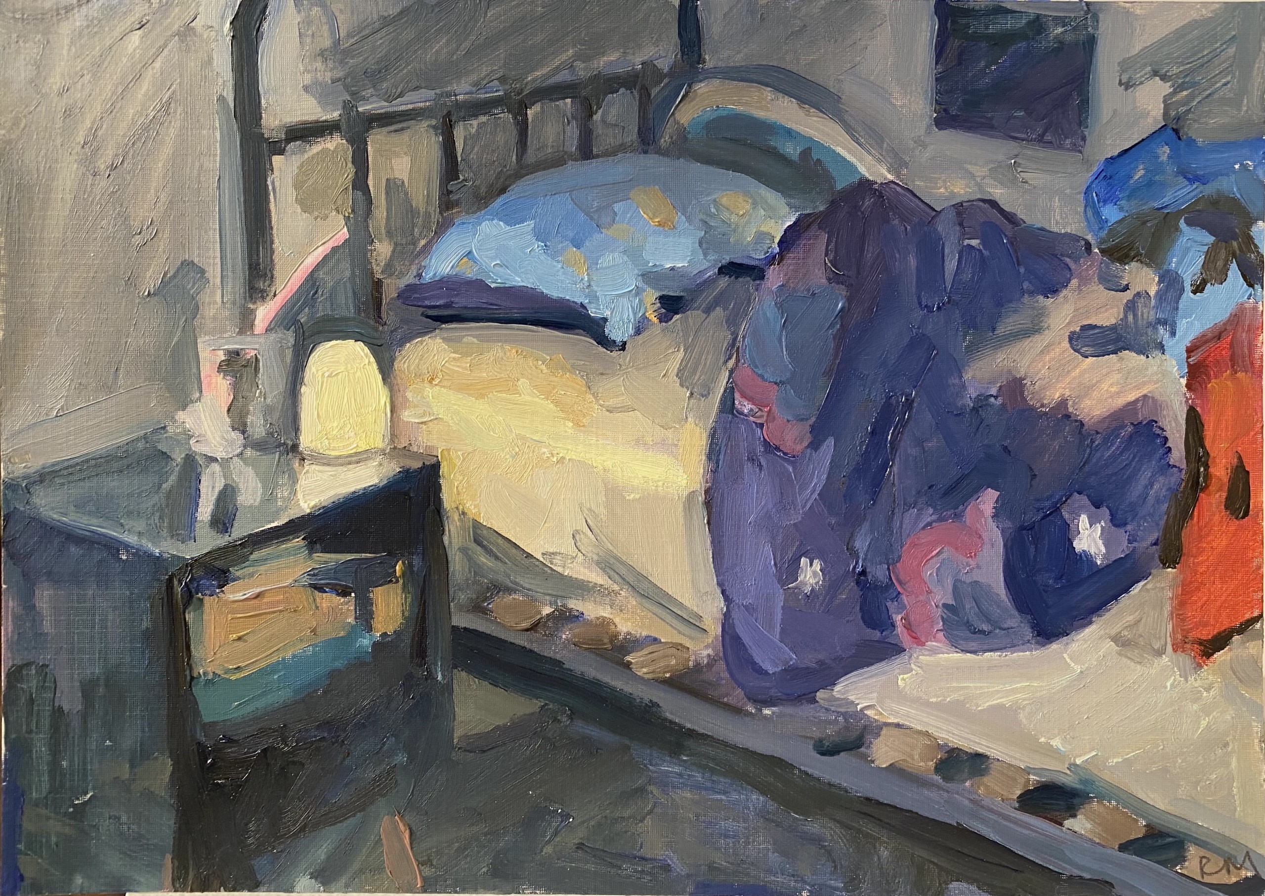 Rachel Milne - King Street Gallery on William