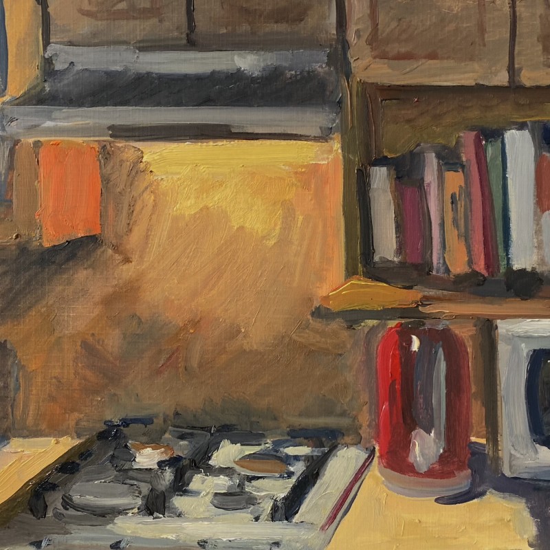 Rachel Milne Archives - King Street Gallery on William