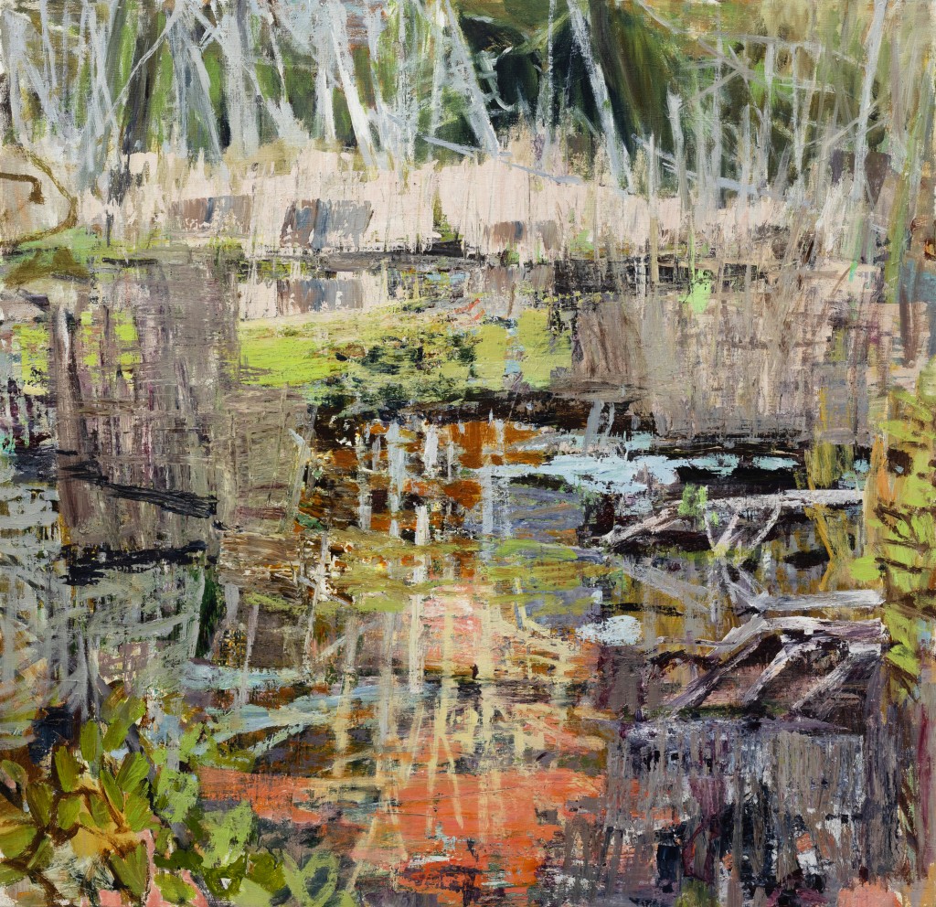 Pretty Marsh- Fall - King Street Gallery on William