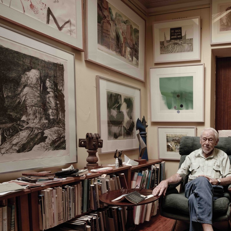 Exhibitions Archive - King Street Gallery on William