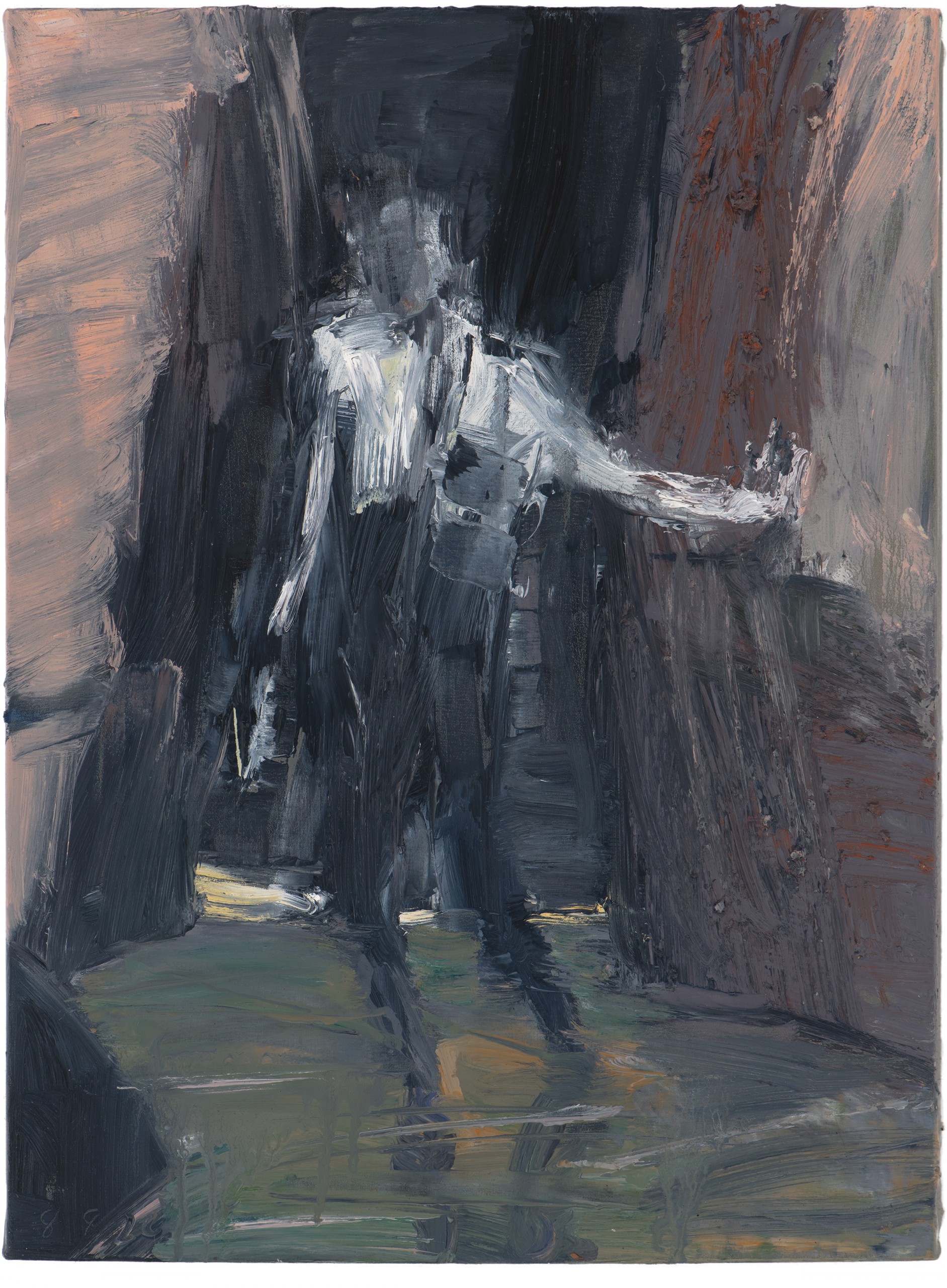 Magnetic Island Gap - King Street Gallery on William