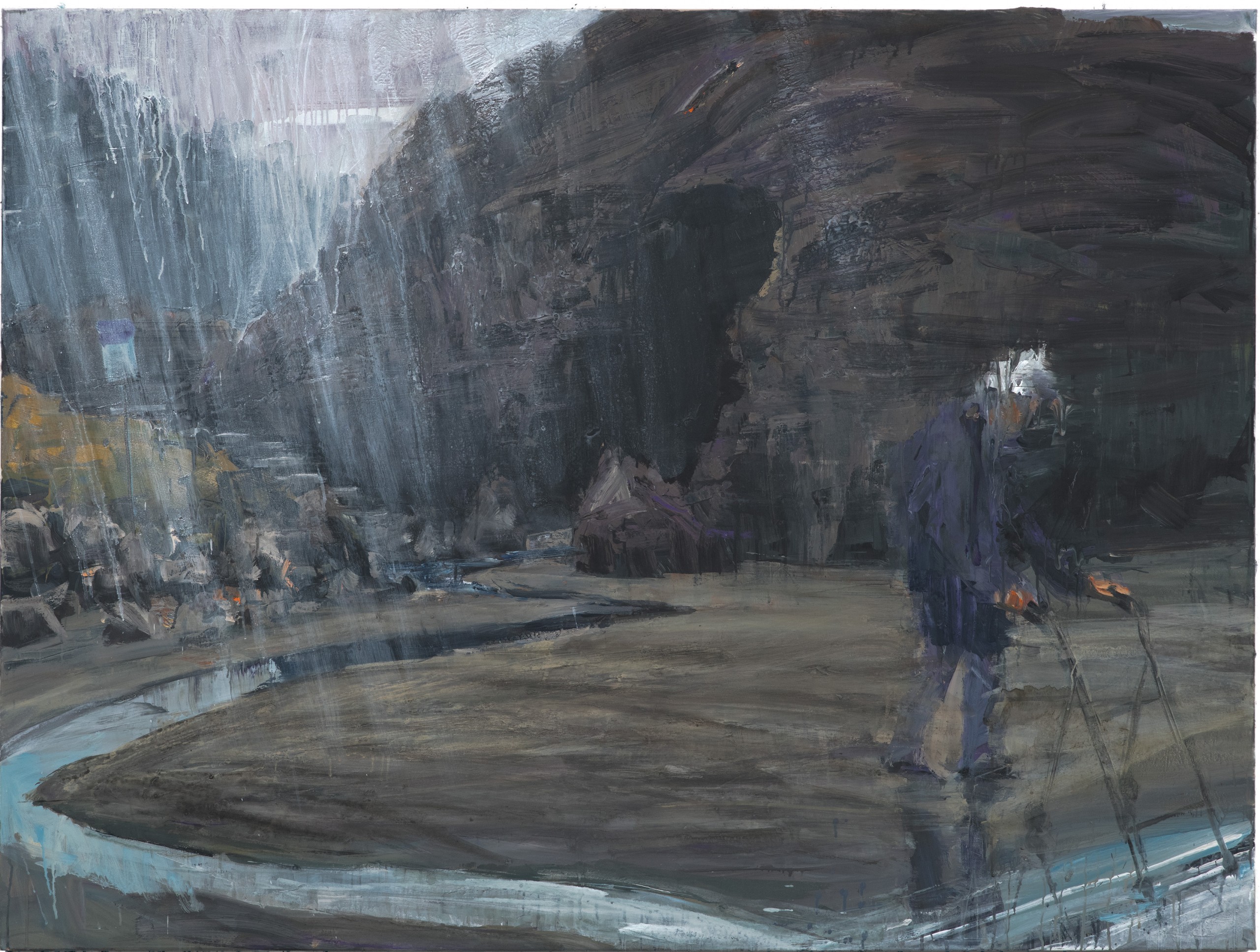 Mum and Cave Rock - King Street Gallery on William