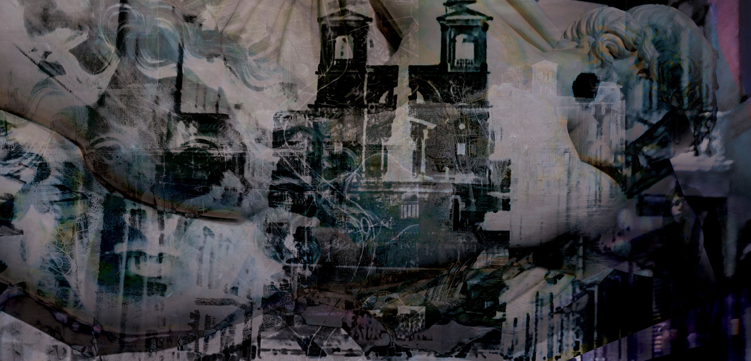 Permanent Past #384 - King Street Gallery on William