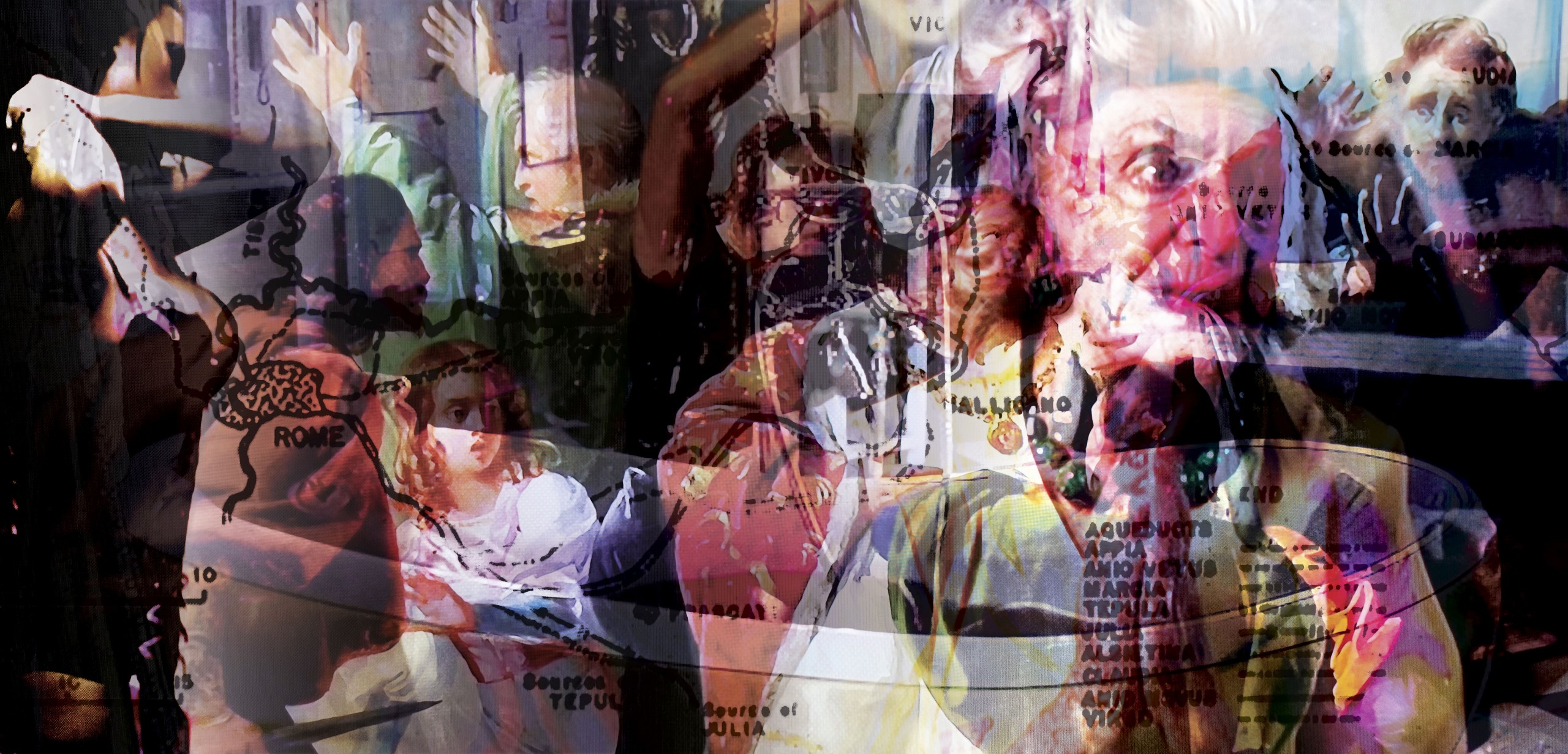 Permanent Past #390 - King Street Gallery on William