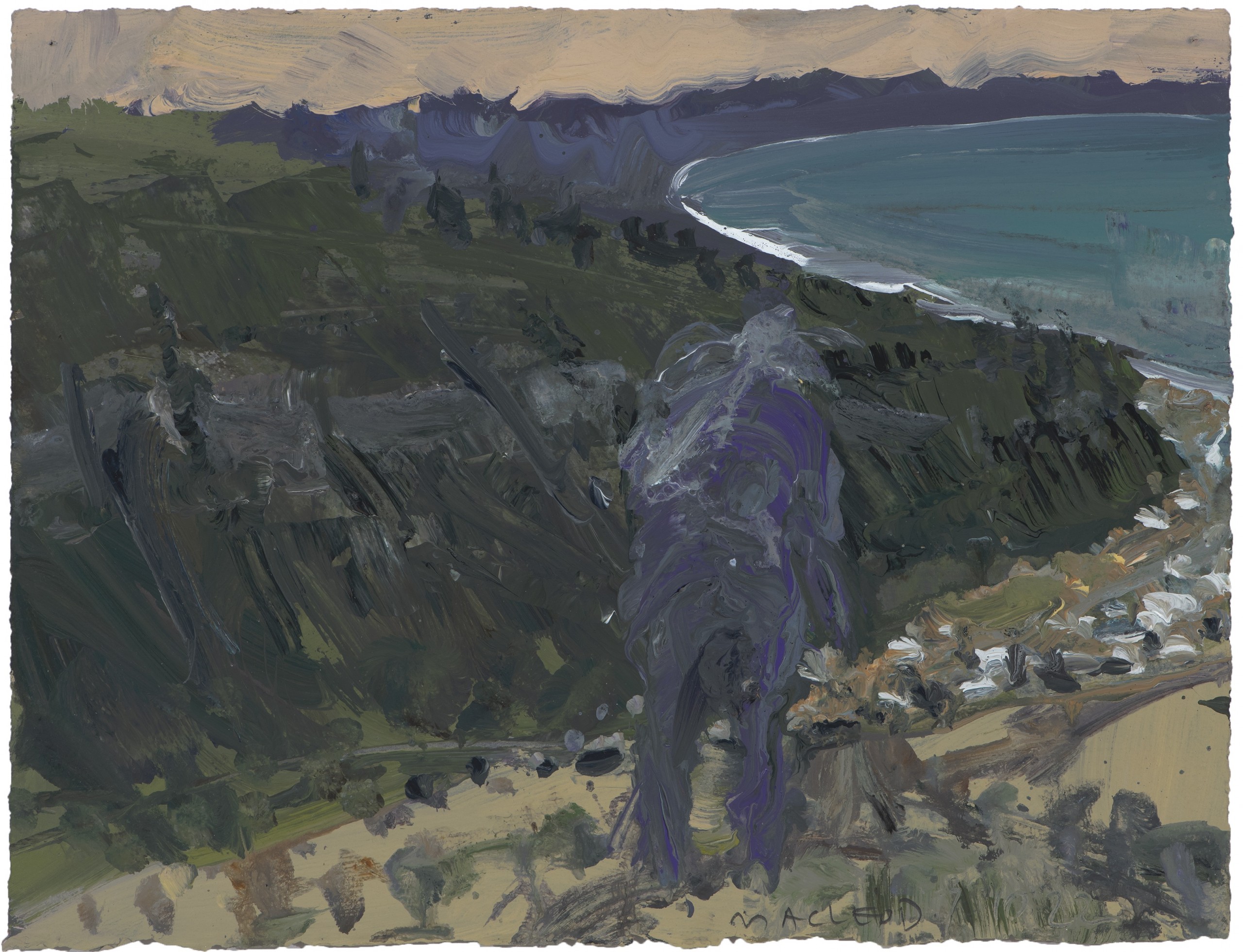 Study Above Summer - King Street Gallery on William