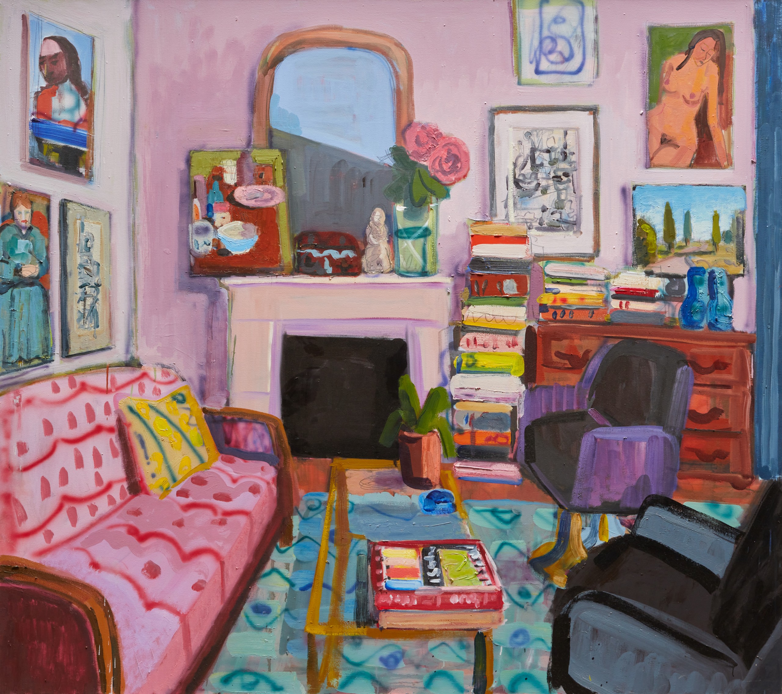 Their Priceless Collection - King Street Gallery on William