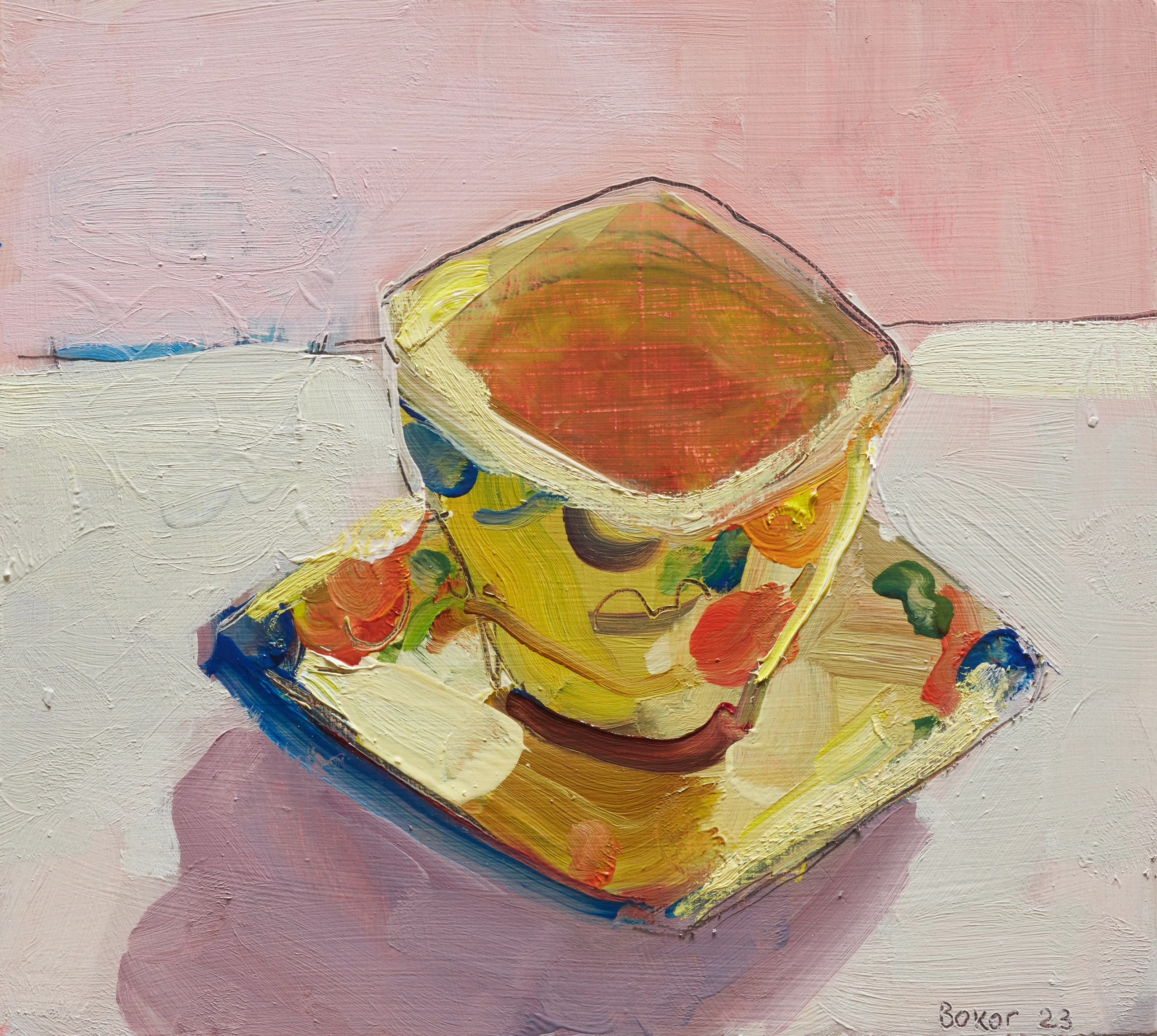 John Bokor - King Street Gallery on William