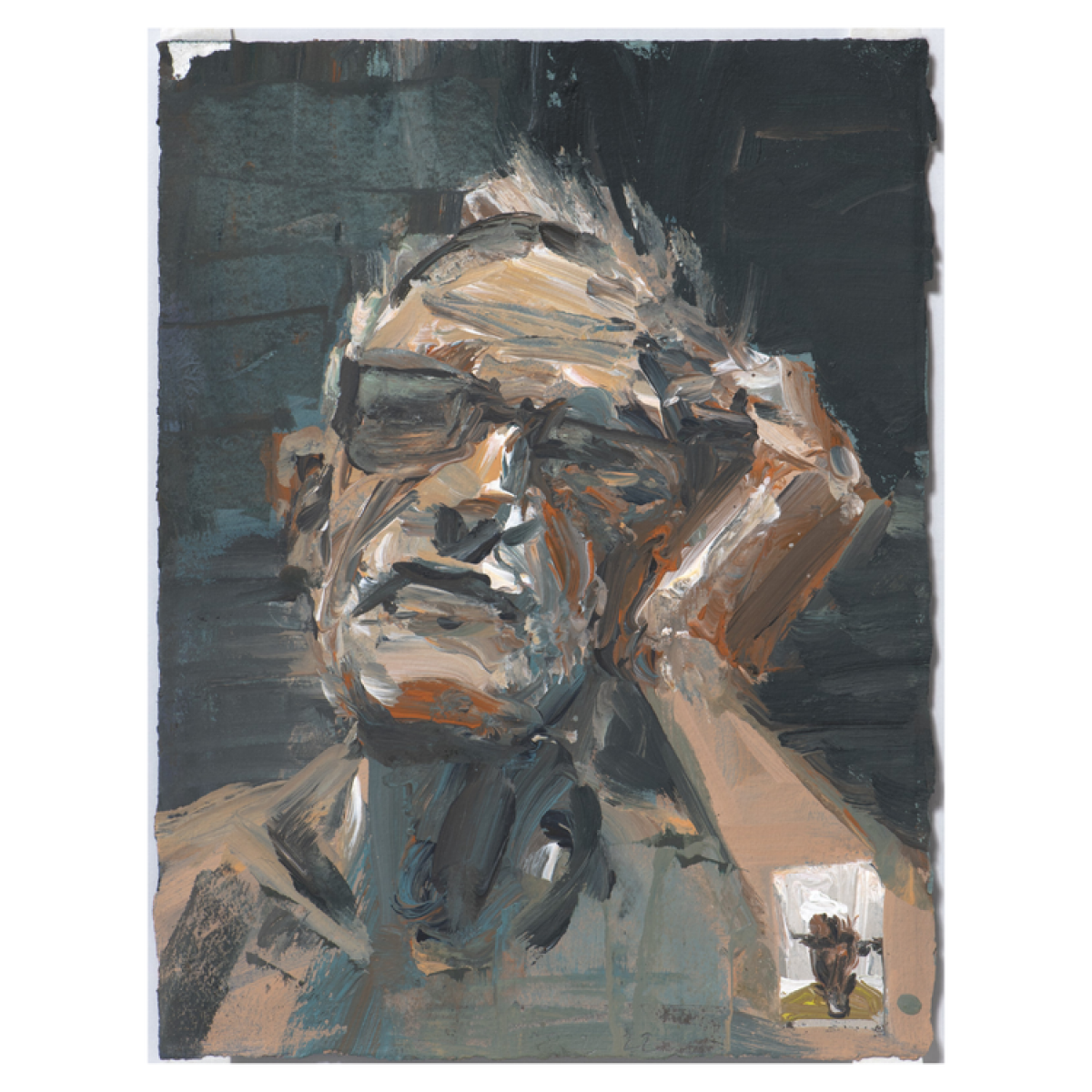 Euan Macleod, New Zealand Portrait Gallery - King Street Gallery on William