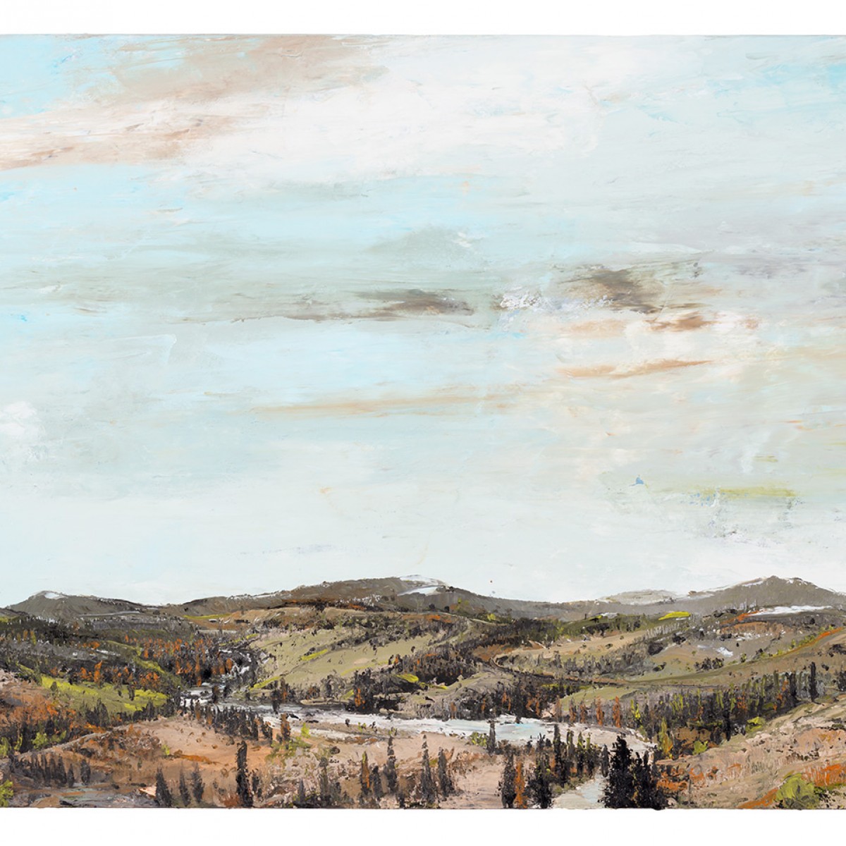 Amanda Penrose Hart - King Street Gallery on William