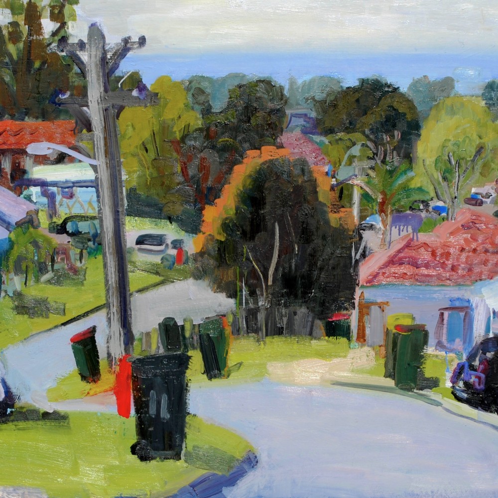 John Bokor - King Street Gallery on William