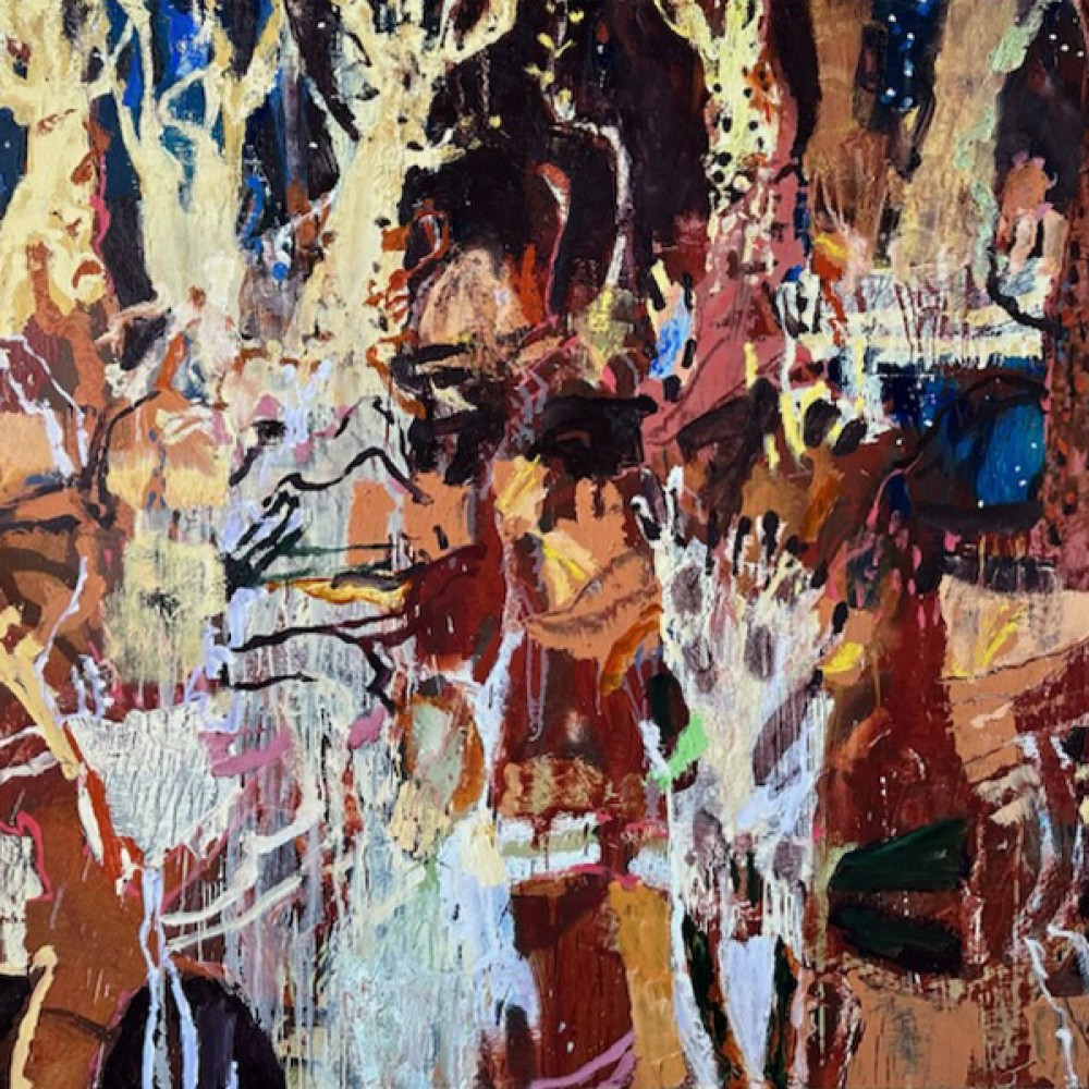 Luke Sciberras - King Street Gallery on William