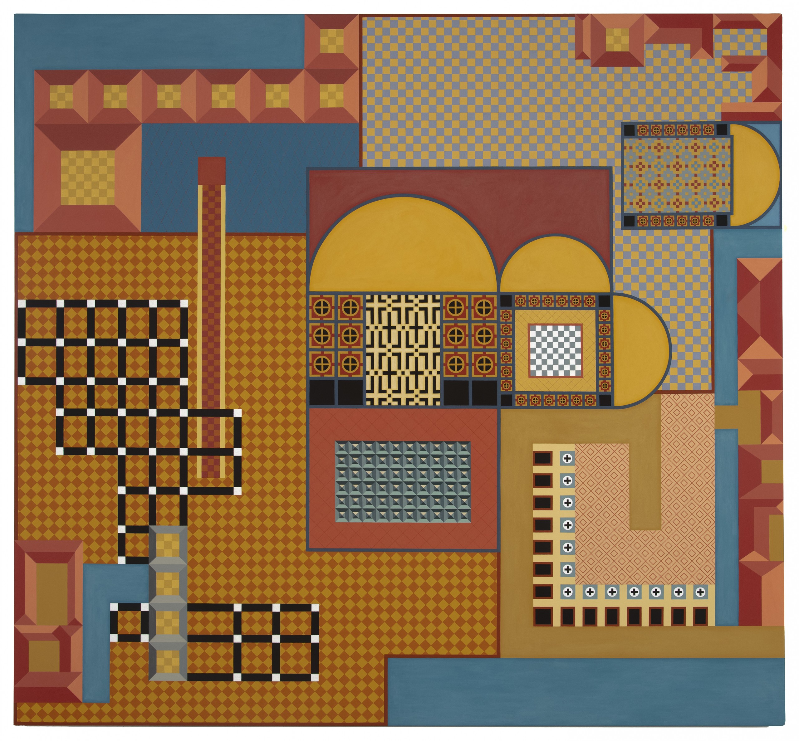 Grand Piazza - King Street Gallery on William