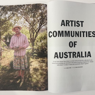 Luke Sciberras - King Street Gallery on William