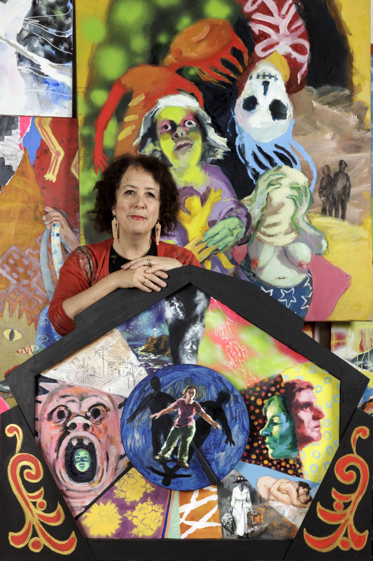 Wendy Sharpe - Sydney Morning Herald and The Age- 'Landmark report ...