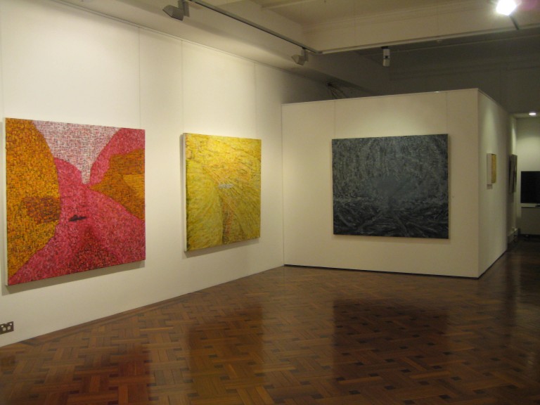 James Jones - King Street Gallery on William