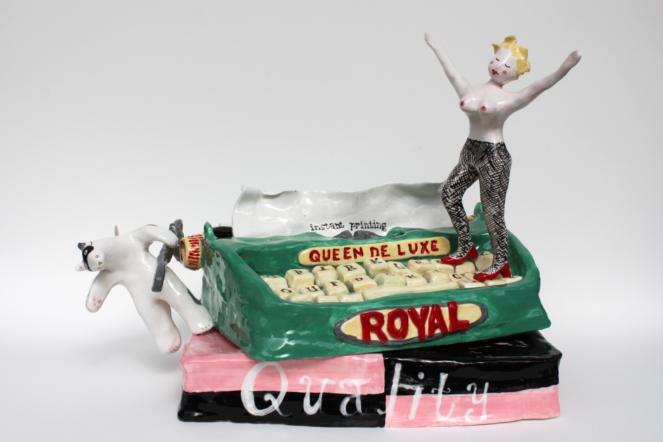 Instant Printing - King Street Gallery on William