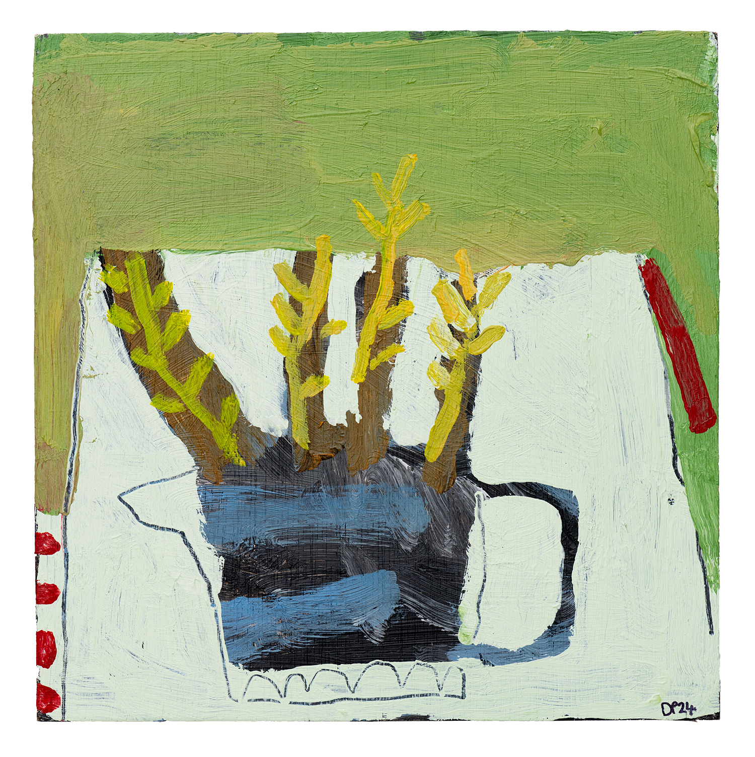 David Pearce - King Street Gallery on William