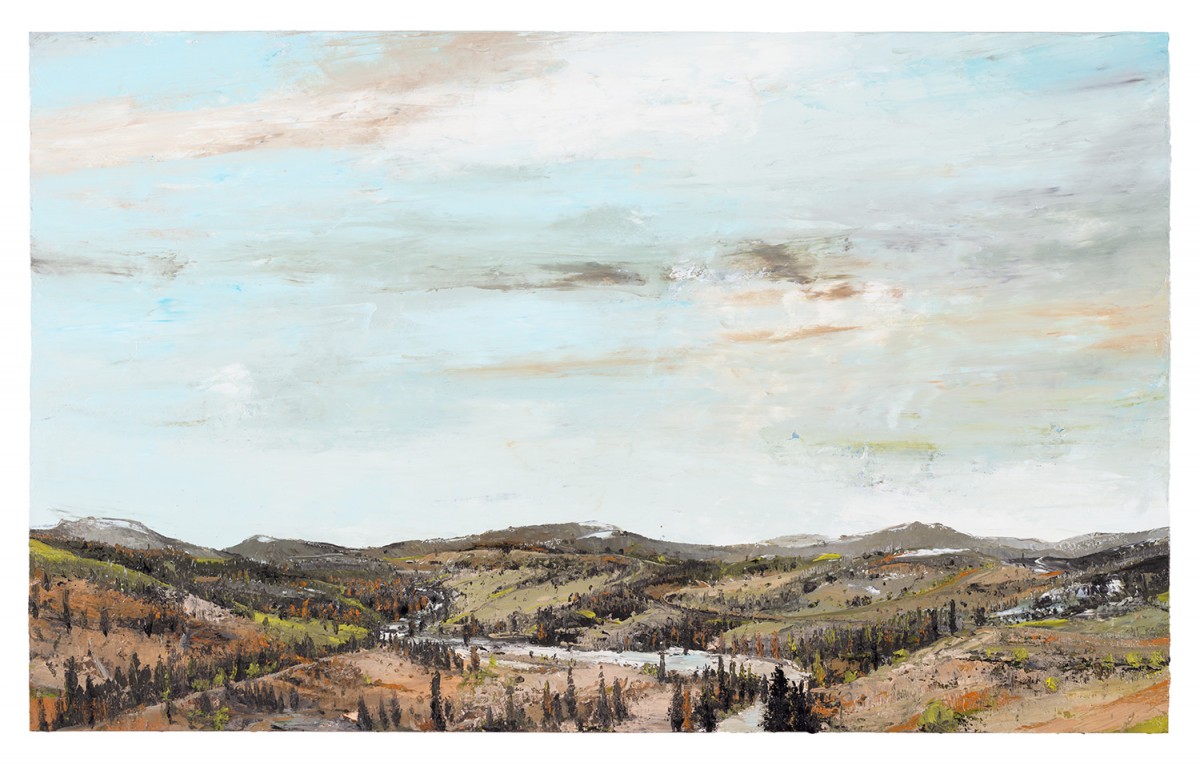 Amanda Penrose Hart - WINNER of the 2024 Calleen Art Award - King ...