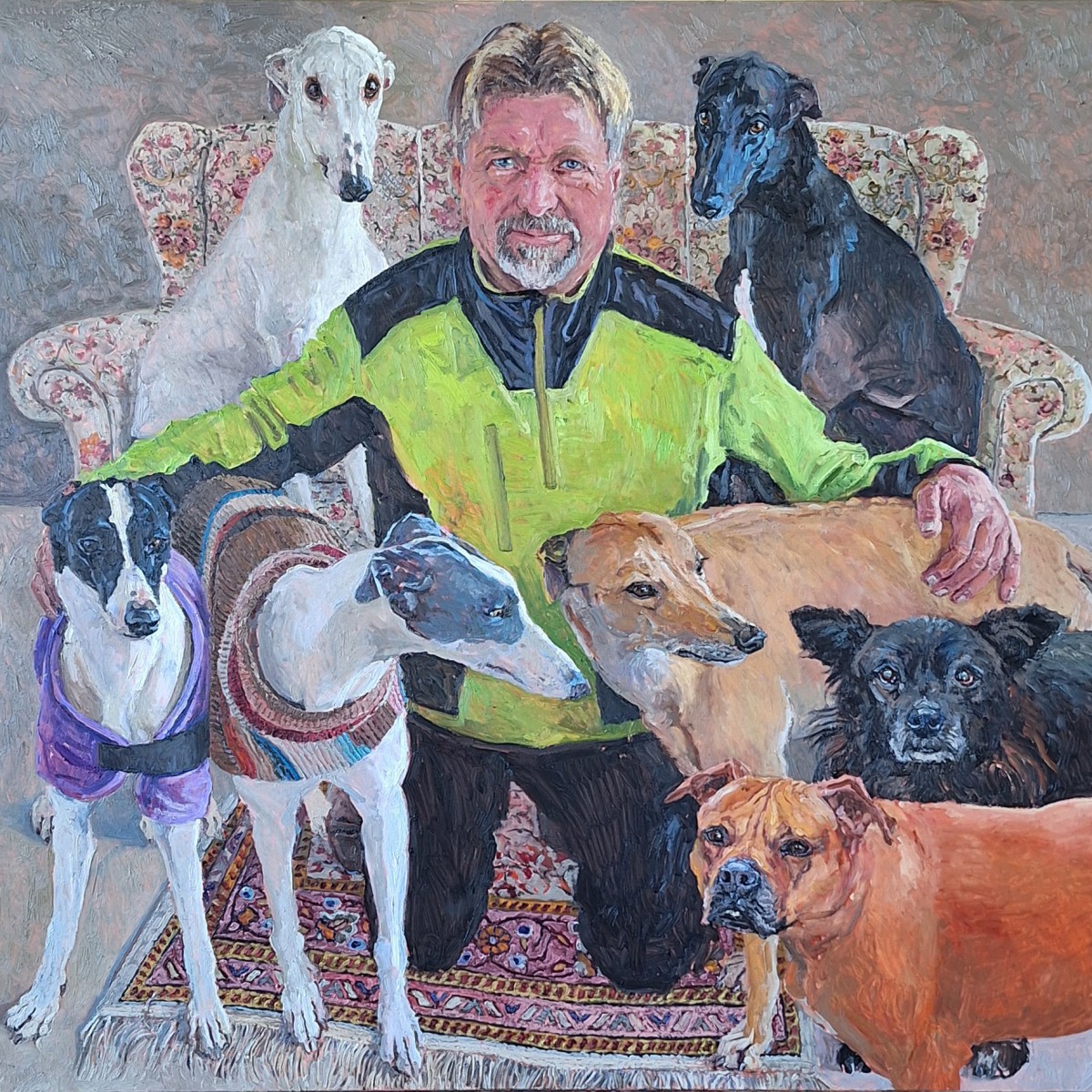 Lucy Culliton - King Street Gallery on William