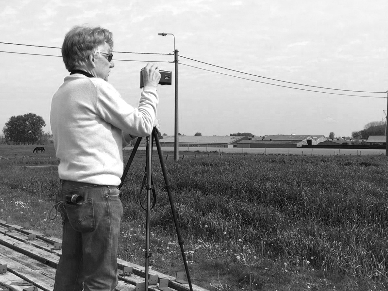 Vale Paul Ferman 1948-2024 - King Street Gallery on William