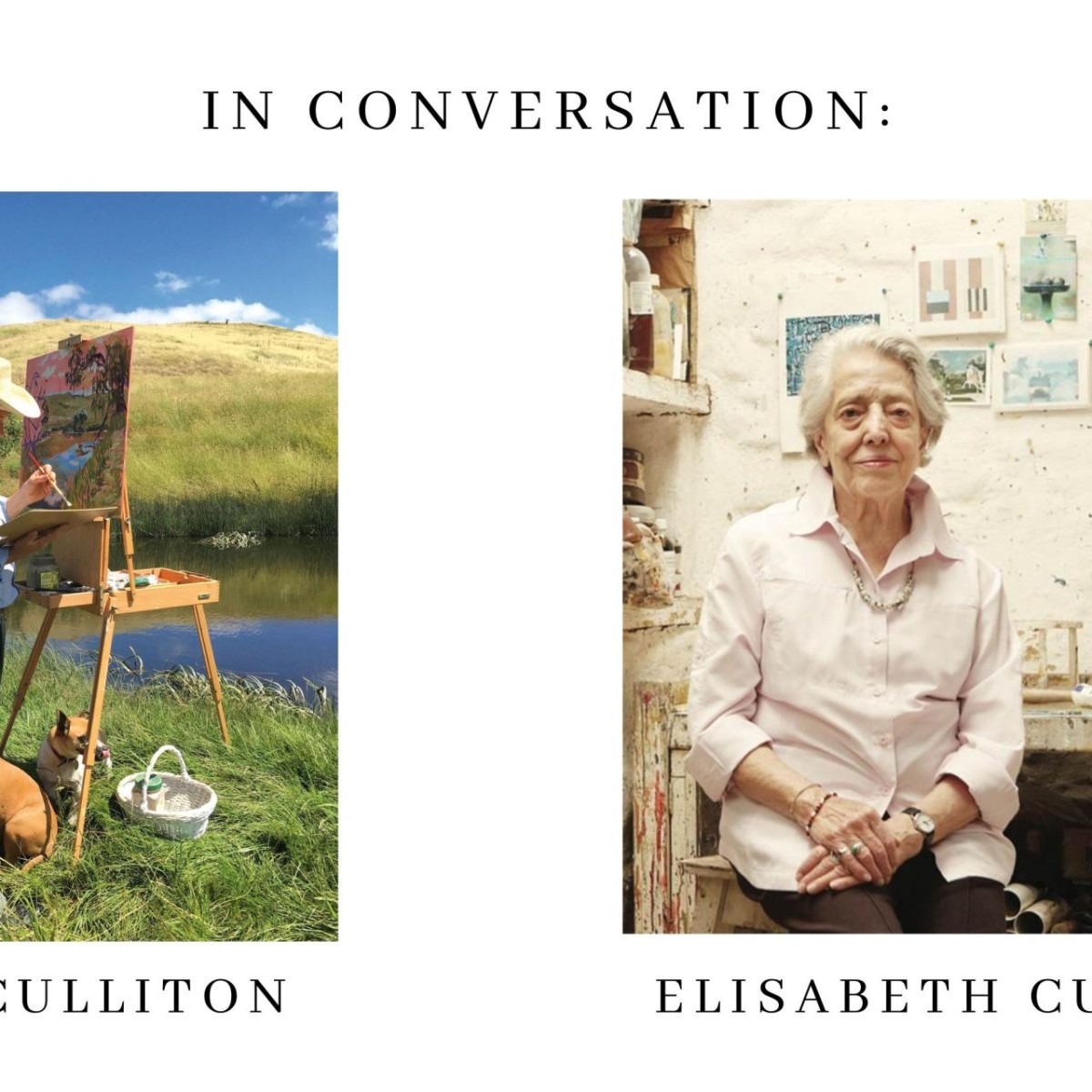 Lucy Culliton - King Street Gallery on William