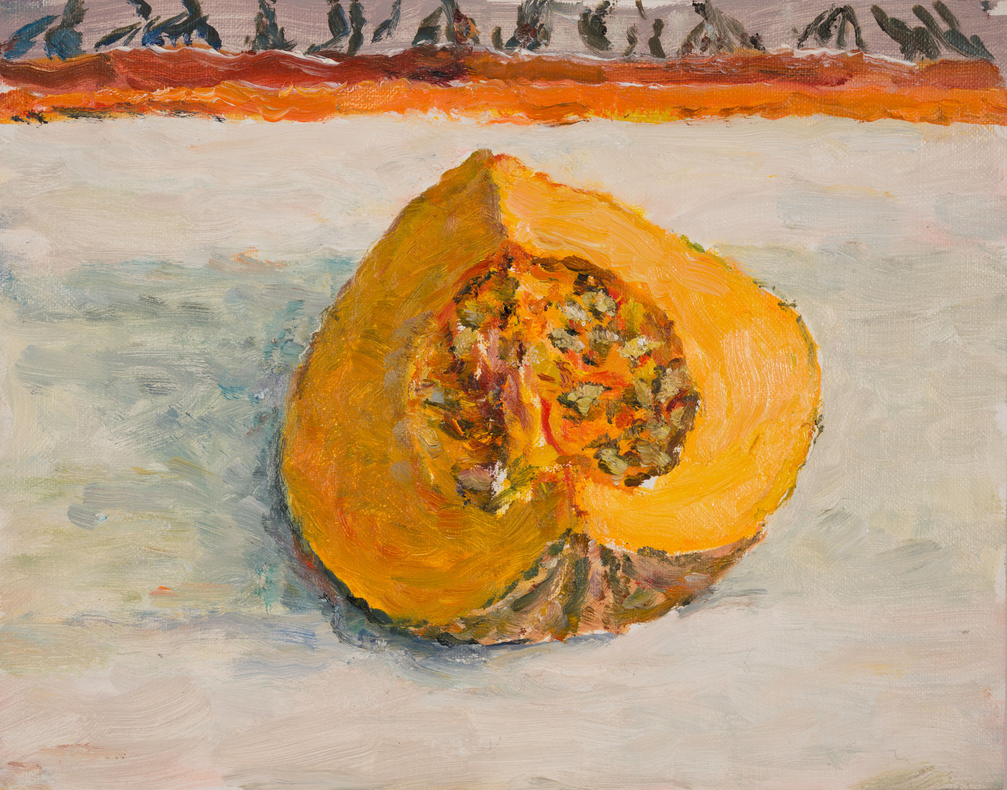 Pumpkin from Farmer Jack's - King Street Gallery on William