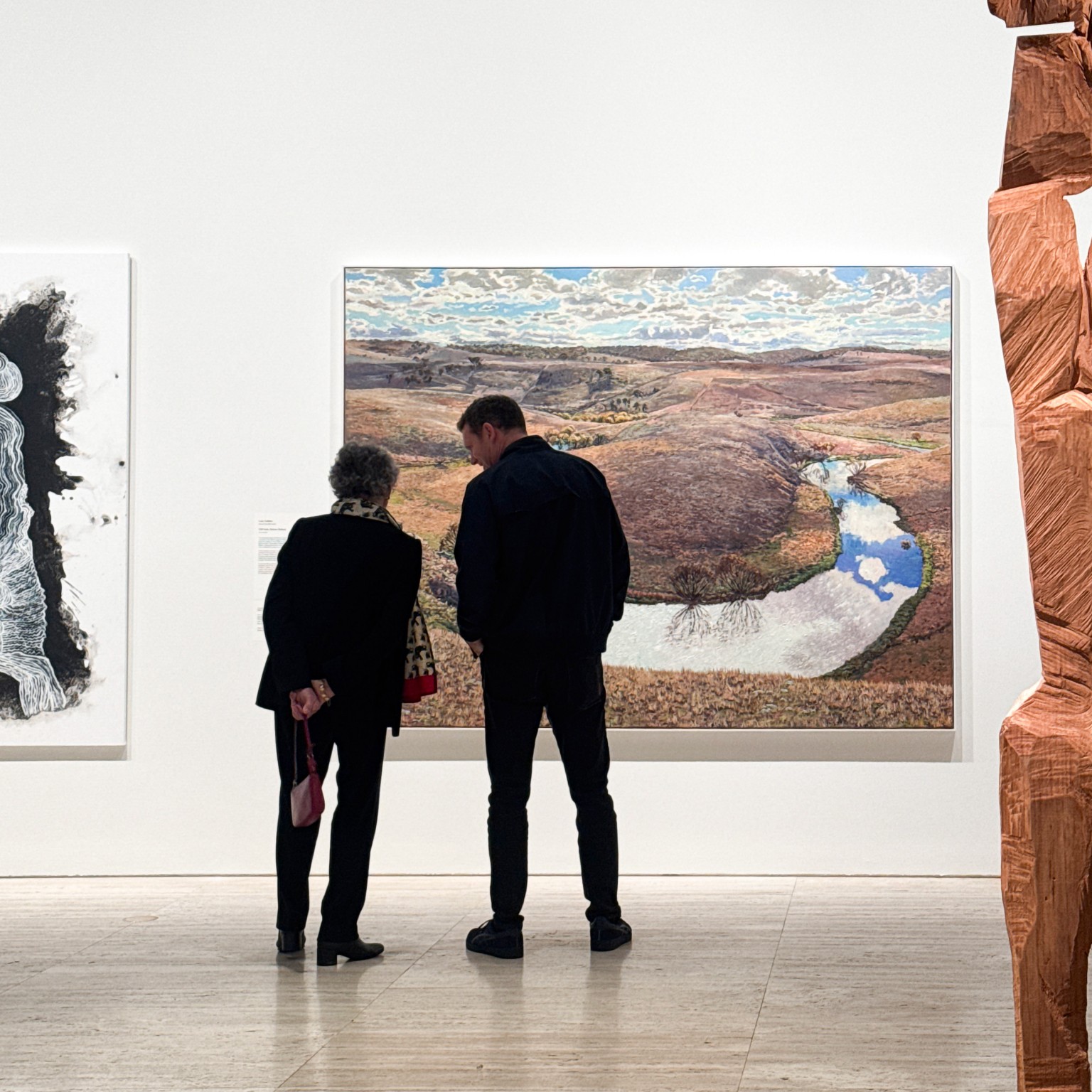 Lucy CULLITON | The 2025 Wynne Prize Regional Tour at Orange Regional ...