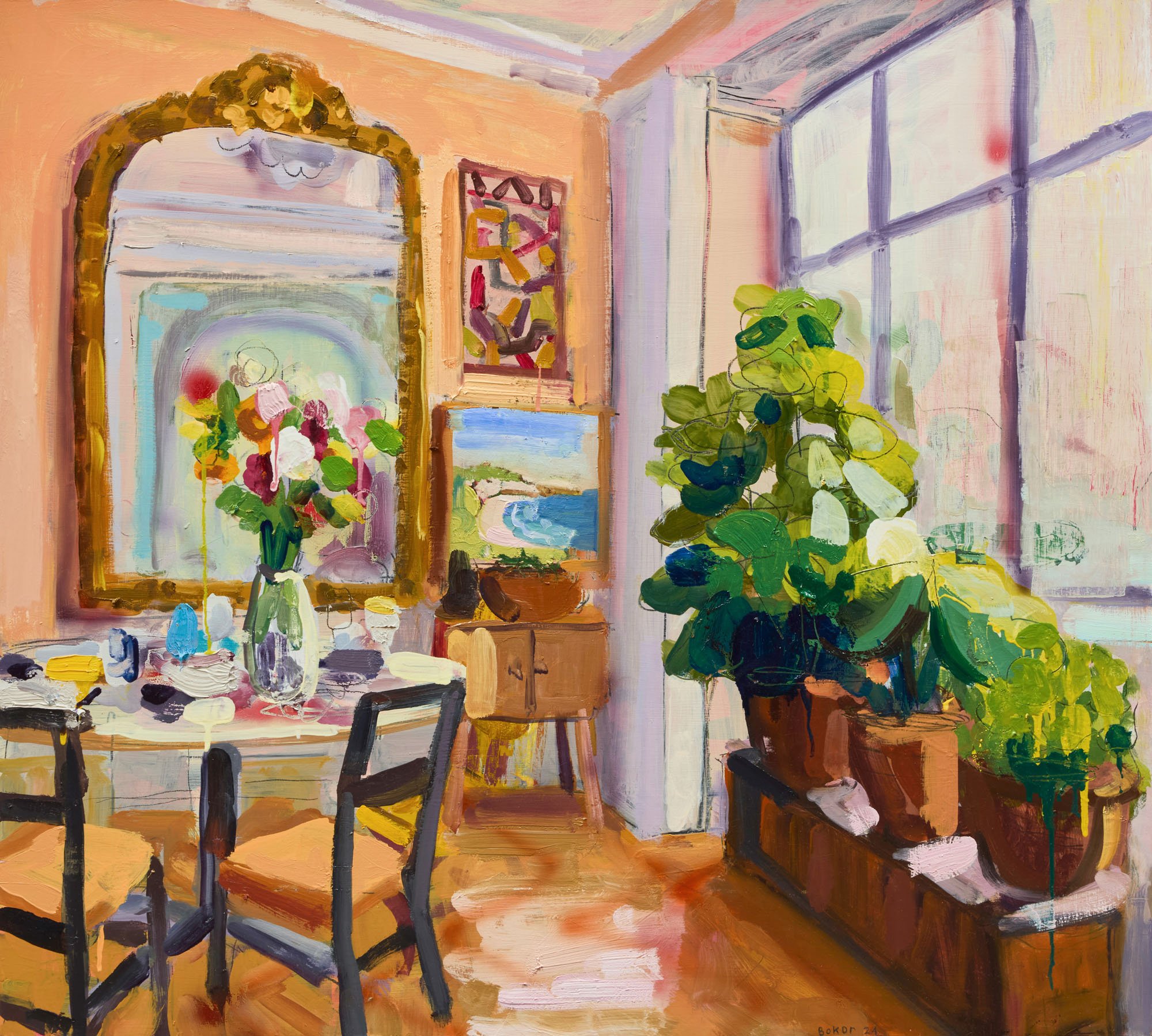 John Bokor - King Street Gallery on William