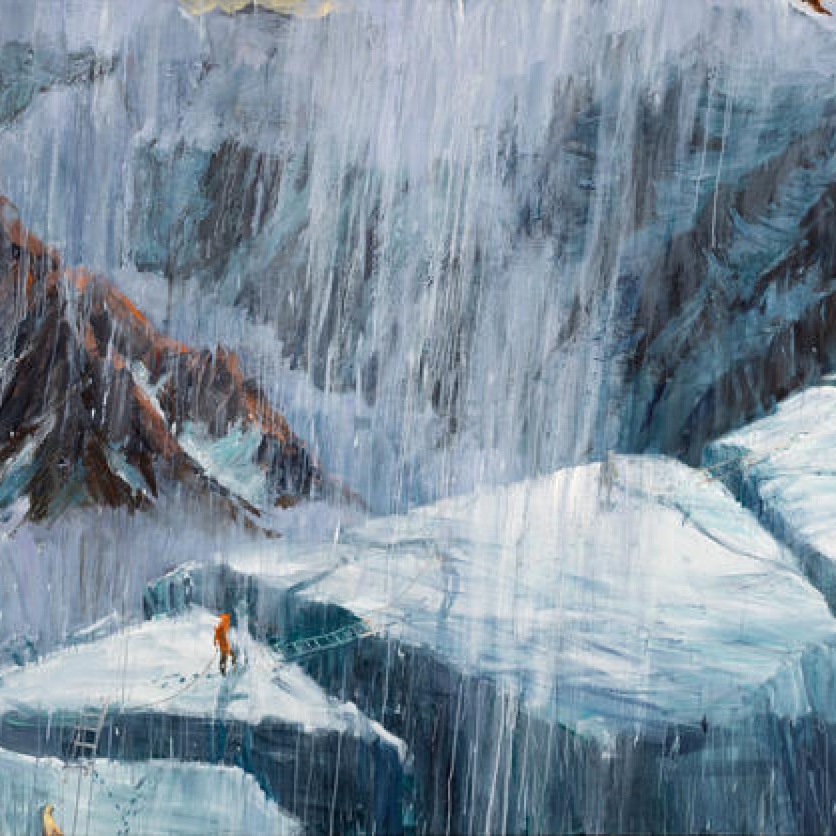 Euan Macleod - King Street Gallery on William