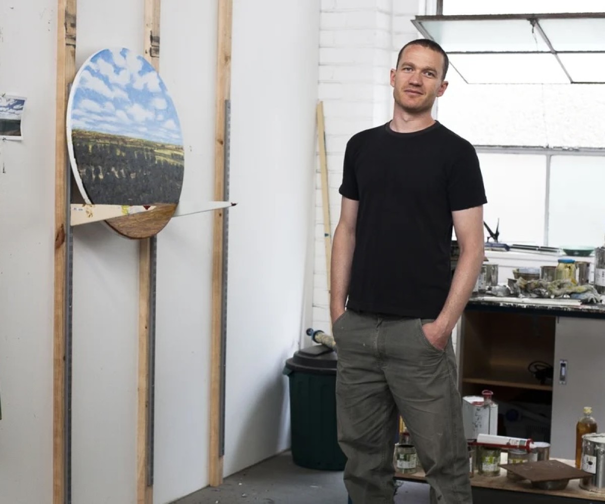 Alan Daniel Jones - King Street Gallery on William