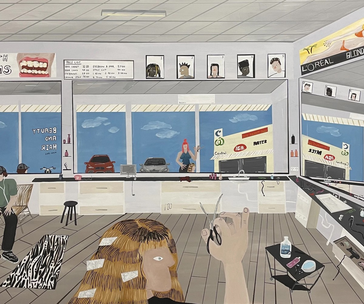 Jackson Taylor - King Street Gallery on William